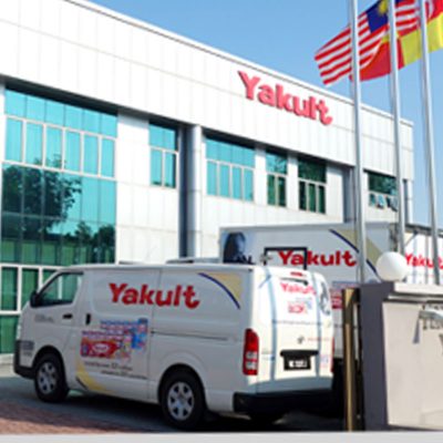 History - Yakult Malaysia
