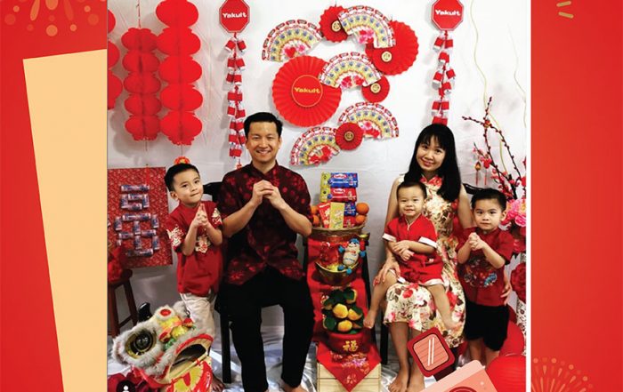 Yakult CNY Photo Contest 2020 - Yakult Malaysia