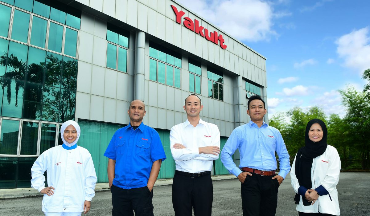 Join Yakult Corporate - Yakult Malaysia