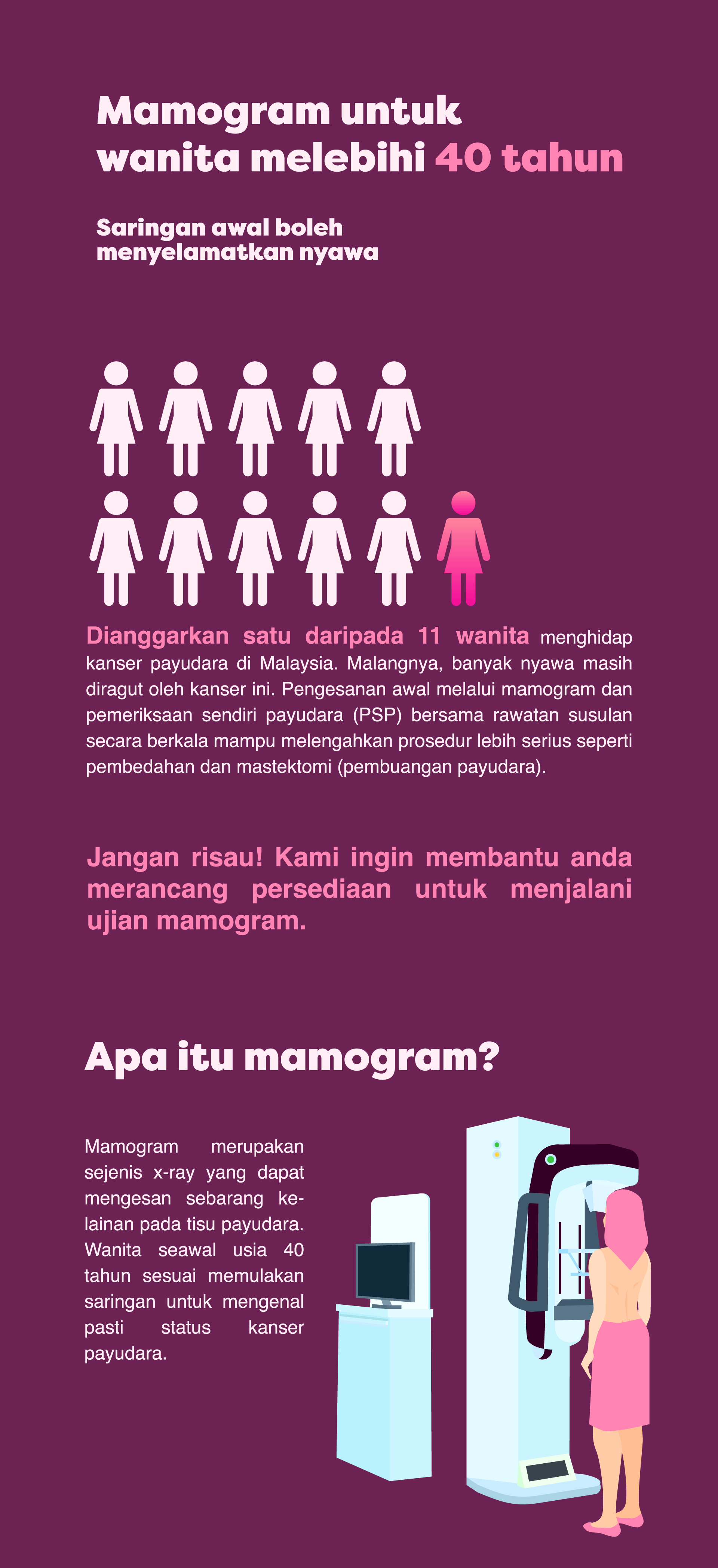 Yakult – Pink Ribbon Campaign 2022 - Yakult Malaysia