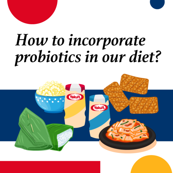 Probiotics: The Friendly Bacteria That Your Gut Needs | Yakult Malaysia