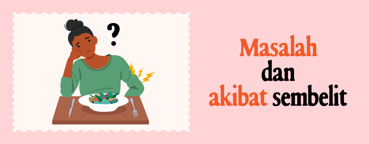 Cara Mengatasi Sembelit