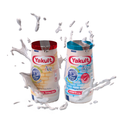 Probiotics - Yakult Malaysia