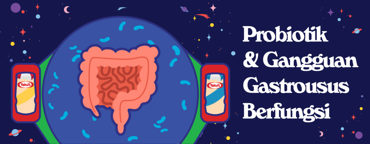 Probiotik: Bakteria Baik Yang Meningkatkan Kesihatan Usus Anda