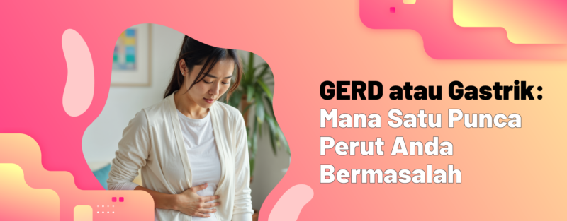 Muntah Batal Puasa? Kenali tanda Gerd dan cara mengatasinya.