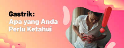 Muntah Batal Puasa? Kenali tanda Gerd dan cara mengatasinya.