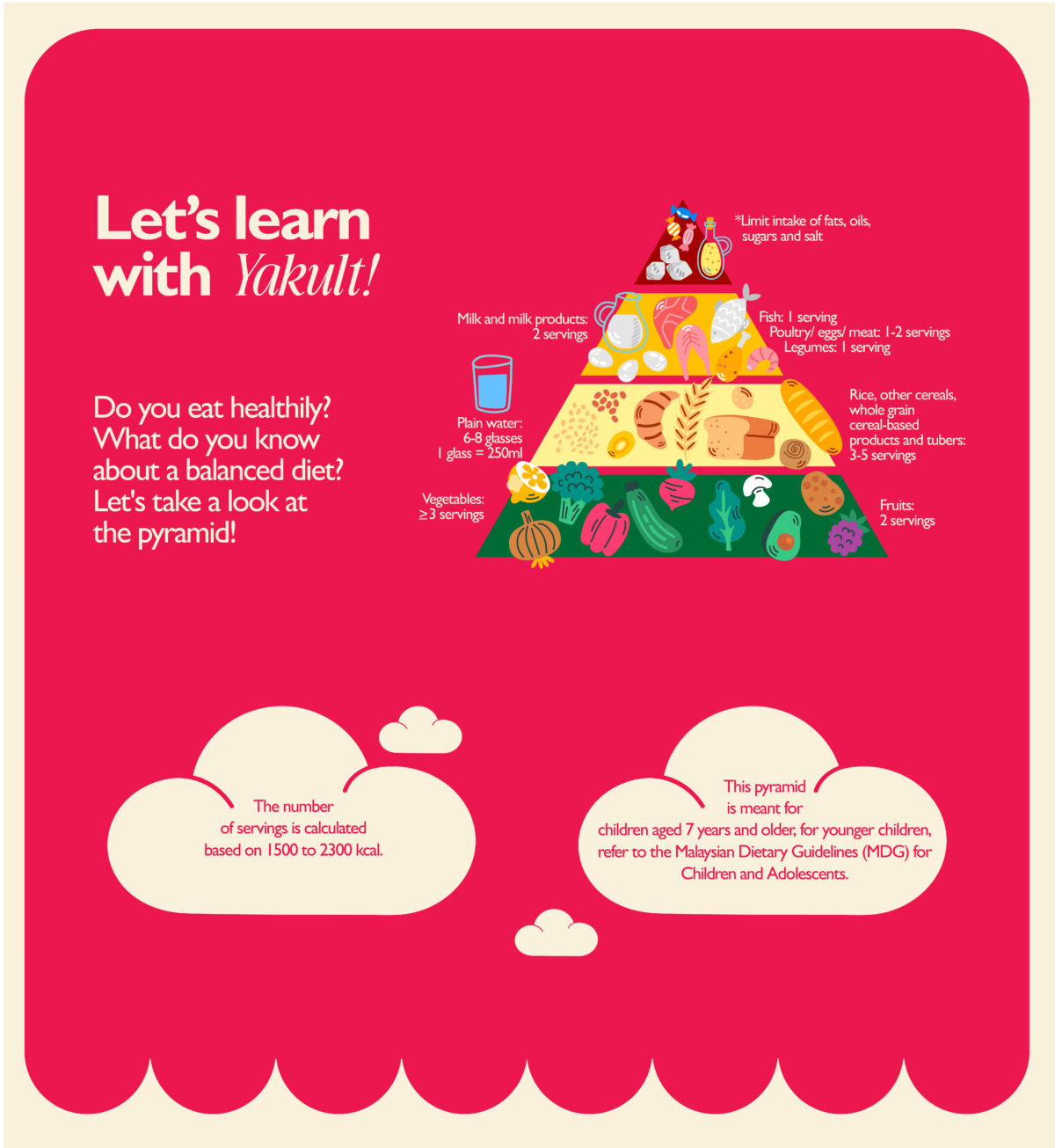Yakult Activity Book - Yakult Malaysia