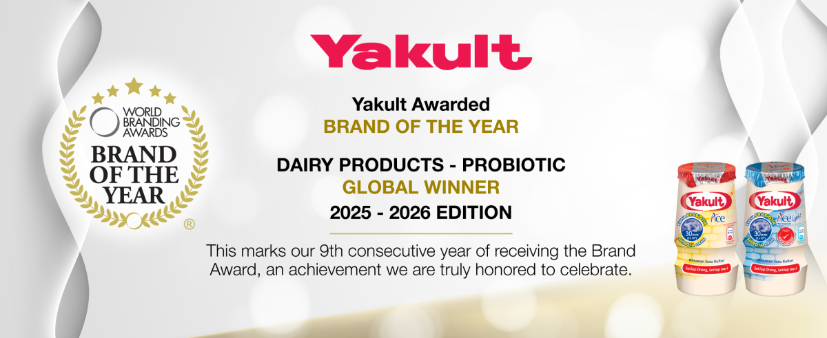 Best Probiotic Drinks in Malaysia - Probiotics Malaysia - Yakult