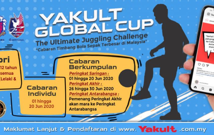 Events - Yakult Malaysia