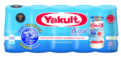 Yakult Ace Light - Yakult Malaysia
